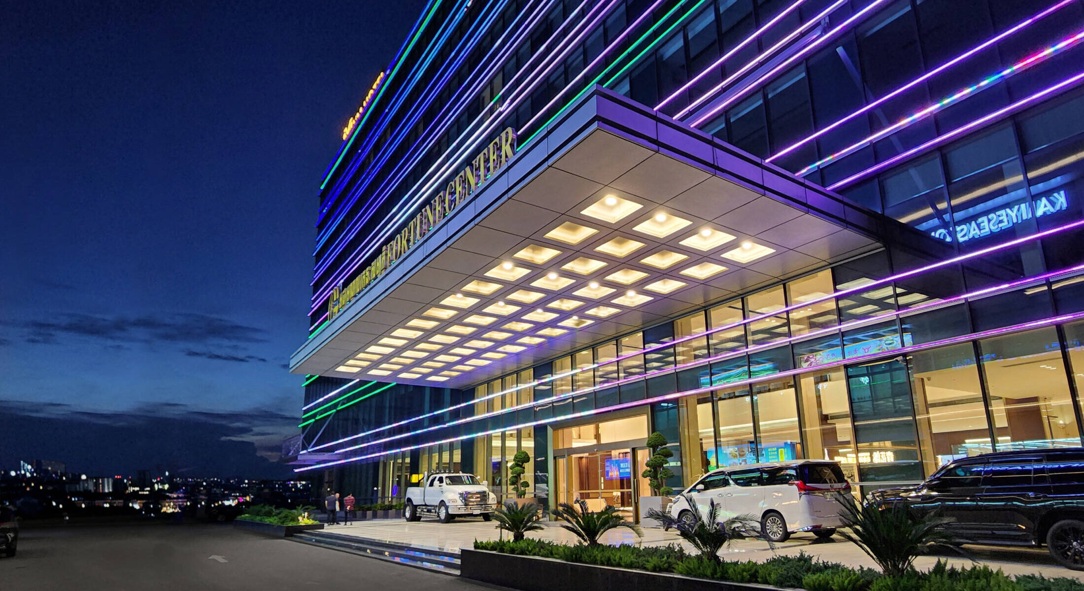 Phnom Penh’s newest accommodation option